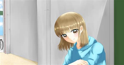 アオのハコ 카노 치나츠 Chinatsu Kano Alkimのイラスト Pixiv