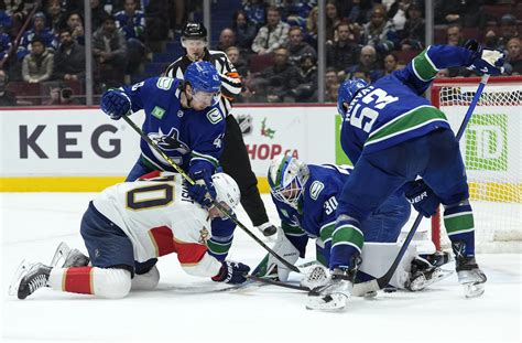 The Stanchies Jt Miller Calls Canucks Immature” In 5 1 Loss To The