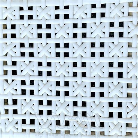 Rattan Pattern 17 Allmakerdesign