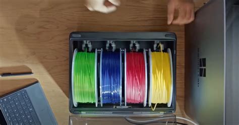 Bambu Lab X1 Carbon Multicolor 3d Printer Na May 16 Na Filament
