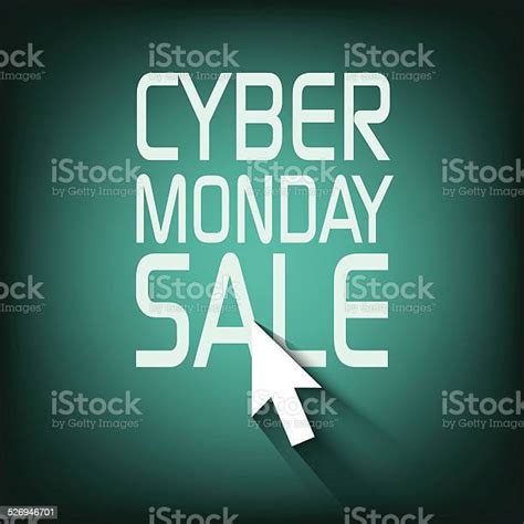 월요일 사이버 프로모셔널 배너입니다 또는 포스터 할인 보급하지 Cyber Monday에 대한 스톡 벡터 아트 및 기타 이미지