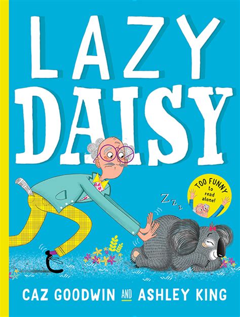 Lazy Daisy An Interview With Caz Goodwin
