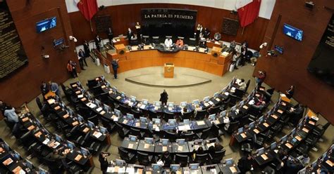 Senado Revela Lista Preliminar De Aspirantes A Jueces Y Magistrados