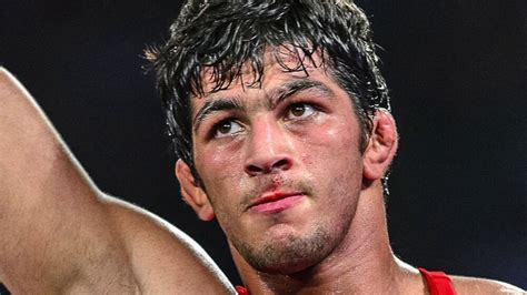 Hassan Yazdani Wins Gold In World Wrestling Championships Mehr News