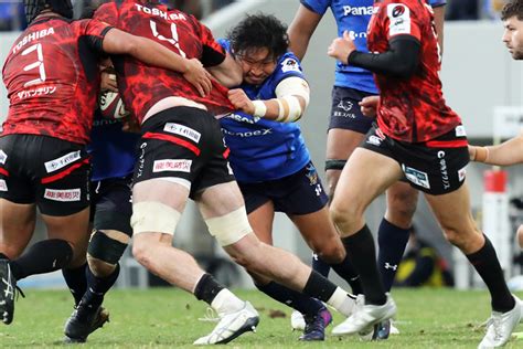 盤石の「絶対王者」埼玉ワイルドナイツの強さが際立つリーグワン プレーオフにかけての下剋上はあるか｜雑誌beginビギン公式サイト
