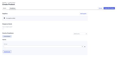 Products API Tutorial Developer Portal Flexport