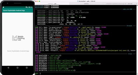 Mobilehackinglab On Linkedin Mobilesecurity Redteaming Offensivesecurity Challengeaccepted