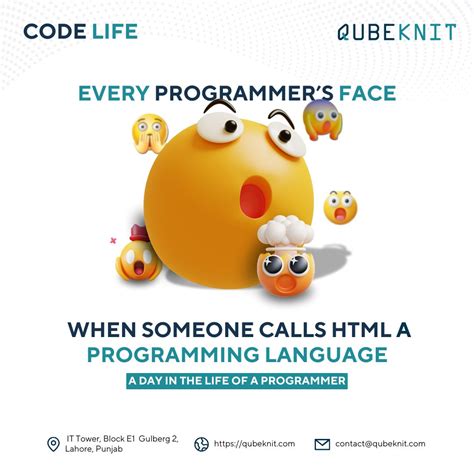 qubeknit on linkedin programmerlife codinghumor developerproblems
