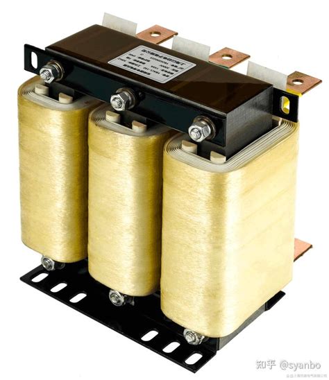 电抗器工作原理及作用详解 知乎