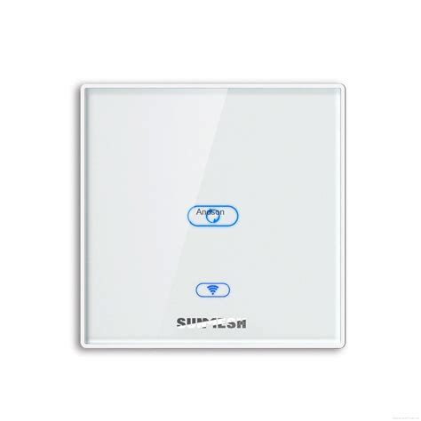Home Automation Smart Gateway SUNMESH China Manufacturer Remote Control Electronics