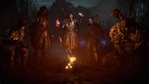 Diablo 4 System Requirements Minimum Recommended And 4K PC Specs