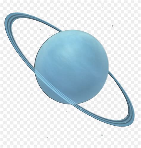 Uranus Planet Clipart