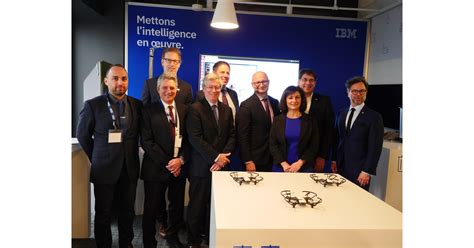 Ibms Client Innovation Centre In Montréal Expands Mission With Artificial Intelligence And