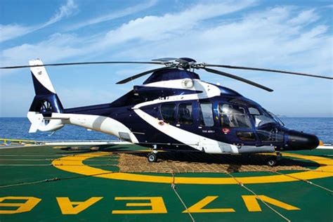 Helicópteros mais cobiçados do Brasil