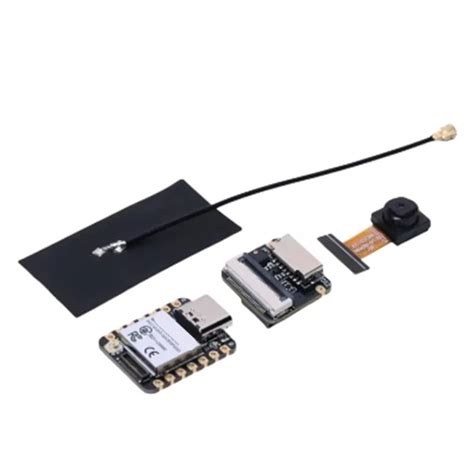 2xxiao Esp32 S3 Sense Seeeduino Xiao Esp32s3 Sense Mit Ov2640