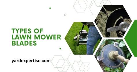 21 Types Of Lawn Mowers Which One Should You Choose