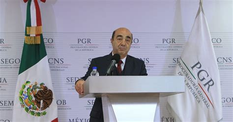 Detienen Al Ex Procurador Jesús Murillo Karam Involucrado En Ayotzinapa