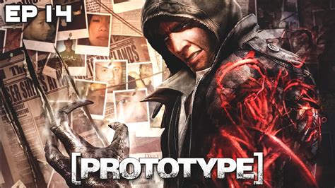 Prototype Gameplay Walkthrough Ep 14 Youtube