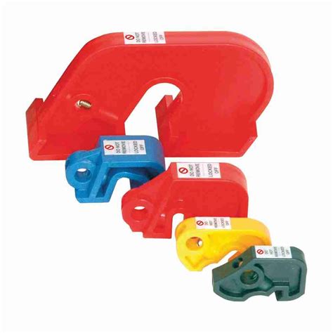 Martindale Mcb Isolation Lock Kit Lubrication Uk