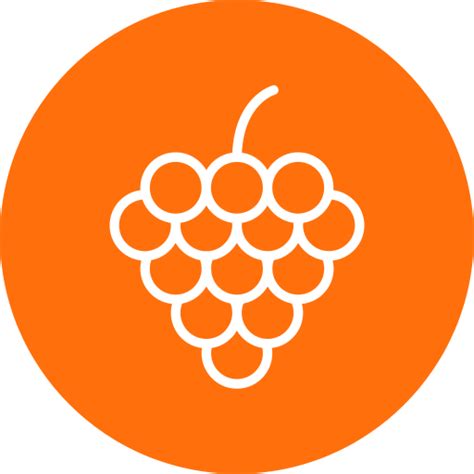 Raspberry Generic Flat Icon