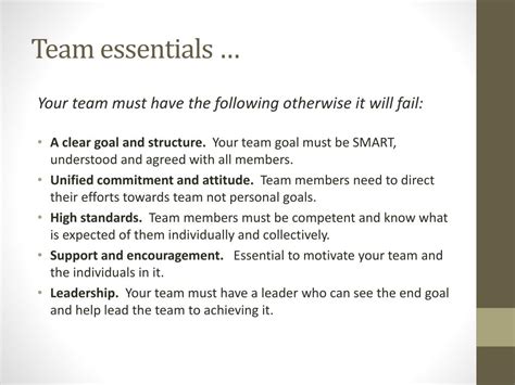 Ppt Team Building Powerpoint Presentation Free Download Id4868176