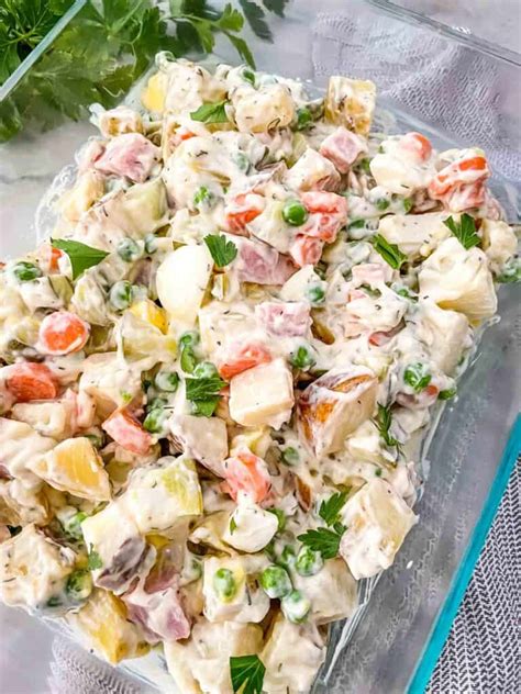 65 Cold Summer Side Dishes To Refresh Your Next Bbq Cookout