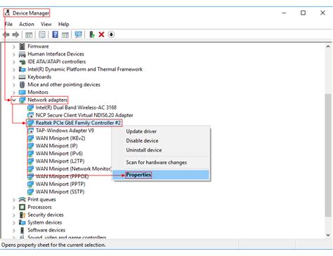 RUT Wake On LAN PC Setup Windows Teltonika Networks Wiki
