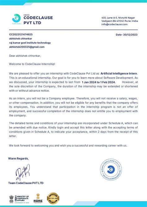 Thakur Abhishek Chhonkar On Linkedin Codeclauseinternship Aiandml