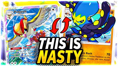 This Grapploct Lockdown Deck Is Insane Pokemon Pocket Youtube