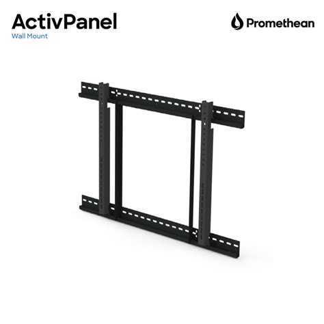 Activpanel Fixed Wall Mount New York Blackboard
