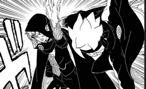 How Strong Is Code In Boruto Is He The Strongest Character