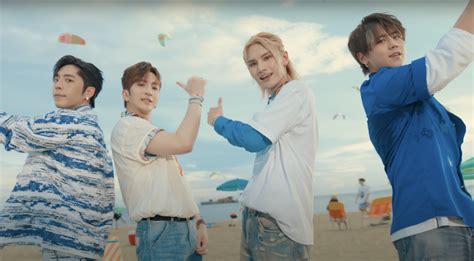 Mirror小組歌丨姜濤、anson Lo、edan、jeremy粉絲疑不滿排位次序 花姐ig罕有救火 Uhk 港生活