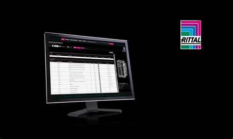 Rittal Configuration System Sistema Para Selección Y Configuración De