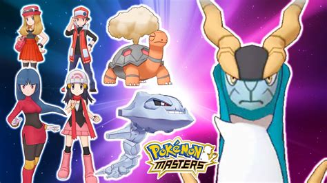 Who Will Win 30 Sync Pairs Or One Tall Boi Cobalion Legendary Arena