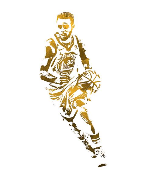 Stephen Curry Golden State Warriors Pixel Art 150 Mixed Media By Joe Hamilton Pixels