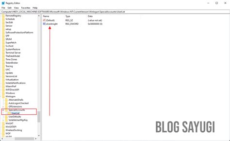 Cara Advanced Sharing File Folder Di Windows 10 BLOG SAYUGI