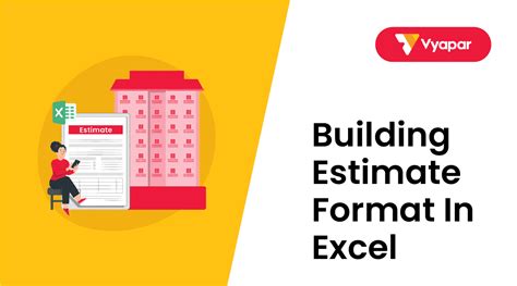 Building Estimate Format In Excel Free Download