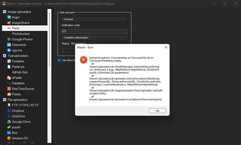 Flickr Auth Doesnt Work After Updating Ukrainian Translation · Issue