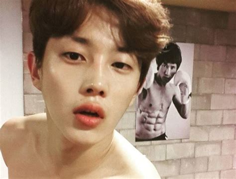 Актер Ким Мин Сок ответил на слухи о домашнем видео сексуального характера K Pop