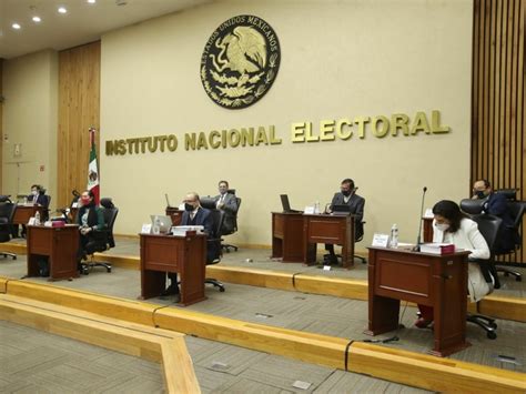 Valida El Ine Convenios De Coaliciones De Va Por México Y Juntos
