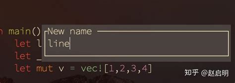 如何使用 Cocnvim 进行代码重构 知乎