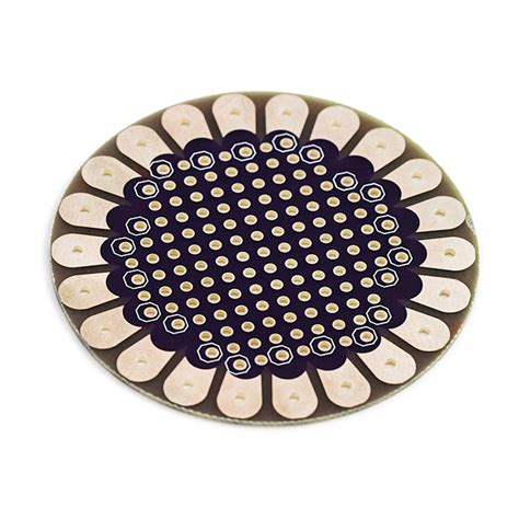 Singapore Robotic Lilypad Protoboard Large