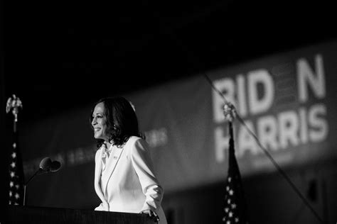 Kamala Harris Makes History What The First Female Vice President Elect