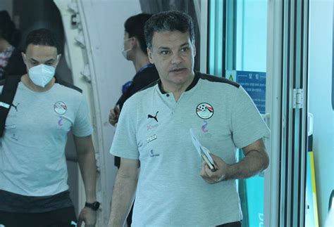 إيهاب جلال سنُظهر نوعية اللاعب المصري أمام كوريا الجنوبية كورة بلس