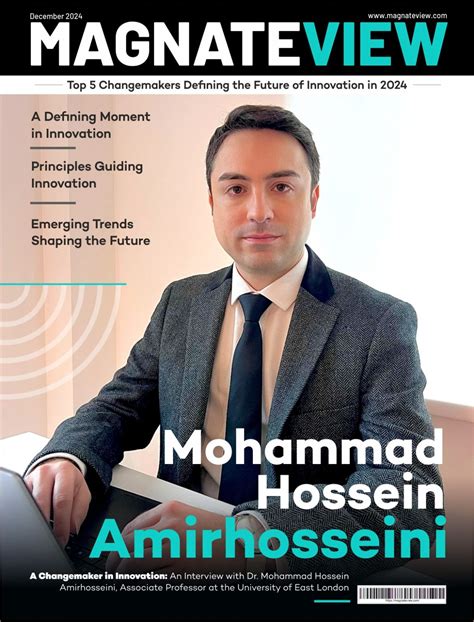 Innovation Artificial Intelligencei Digital Technologies Interdisciplinary Research