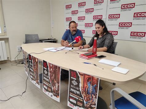 Ccoo Recupera El Festival De La Juventud Obrera Sociedad Actualidad