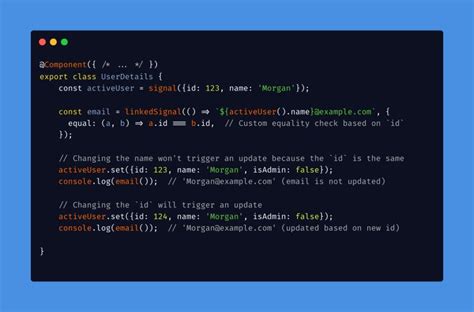 Hemanthkumar Chereddy On Linkedin Linkedsignal Angular V19