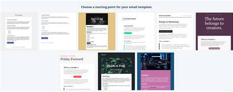 My Wonderful Html Email Workflow Using Mjml And Mdx For Responsive