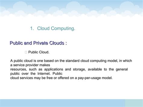 Eucalyptus Presentation Lsi Cloud Computing Ppt Cloud Computing Internet