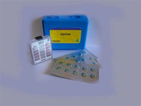 Ozone Test Kit At Best Price In India
